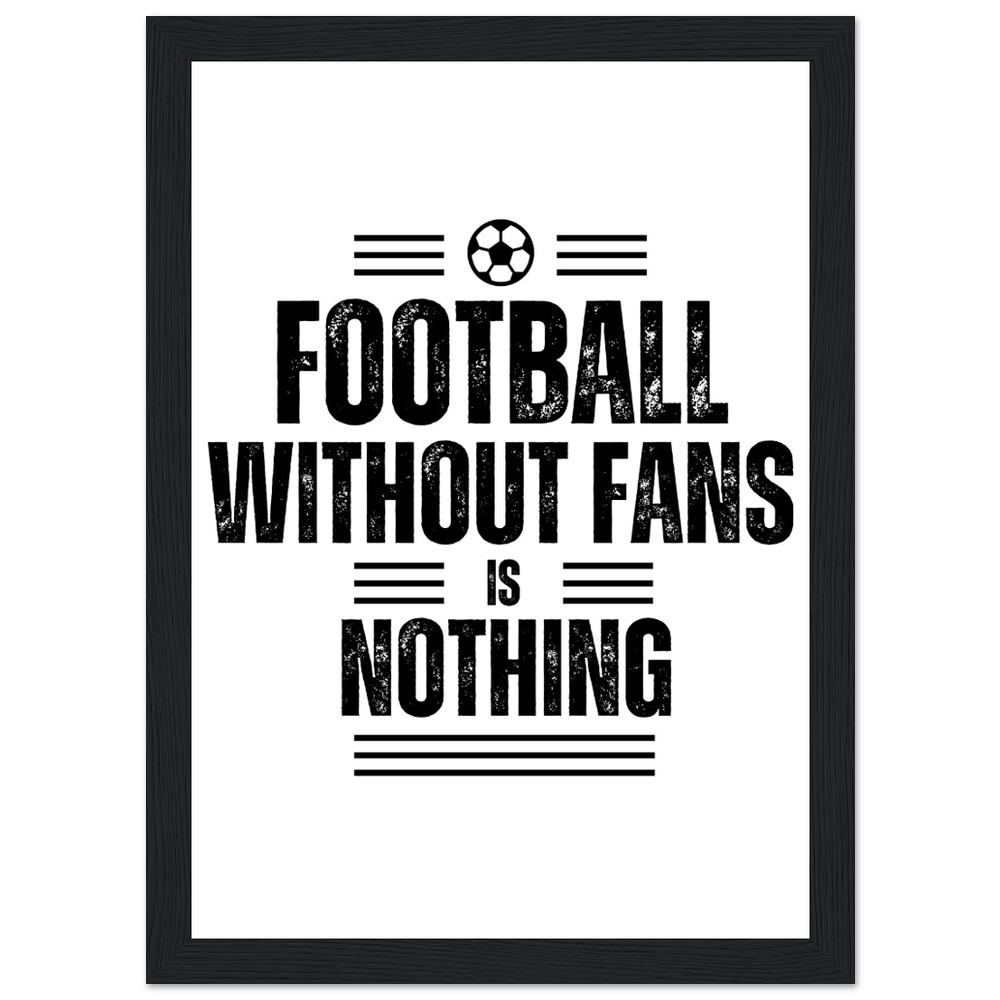 Football Art, Clothes, Gifts & More – Football Is Life